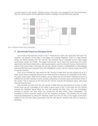 Challenges in verification_of_clock_domains | PDF