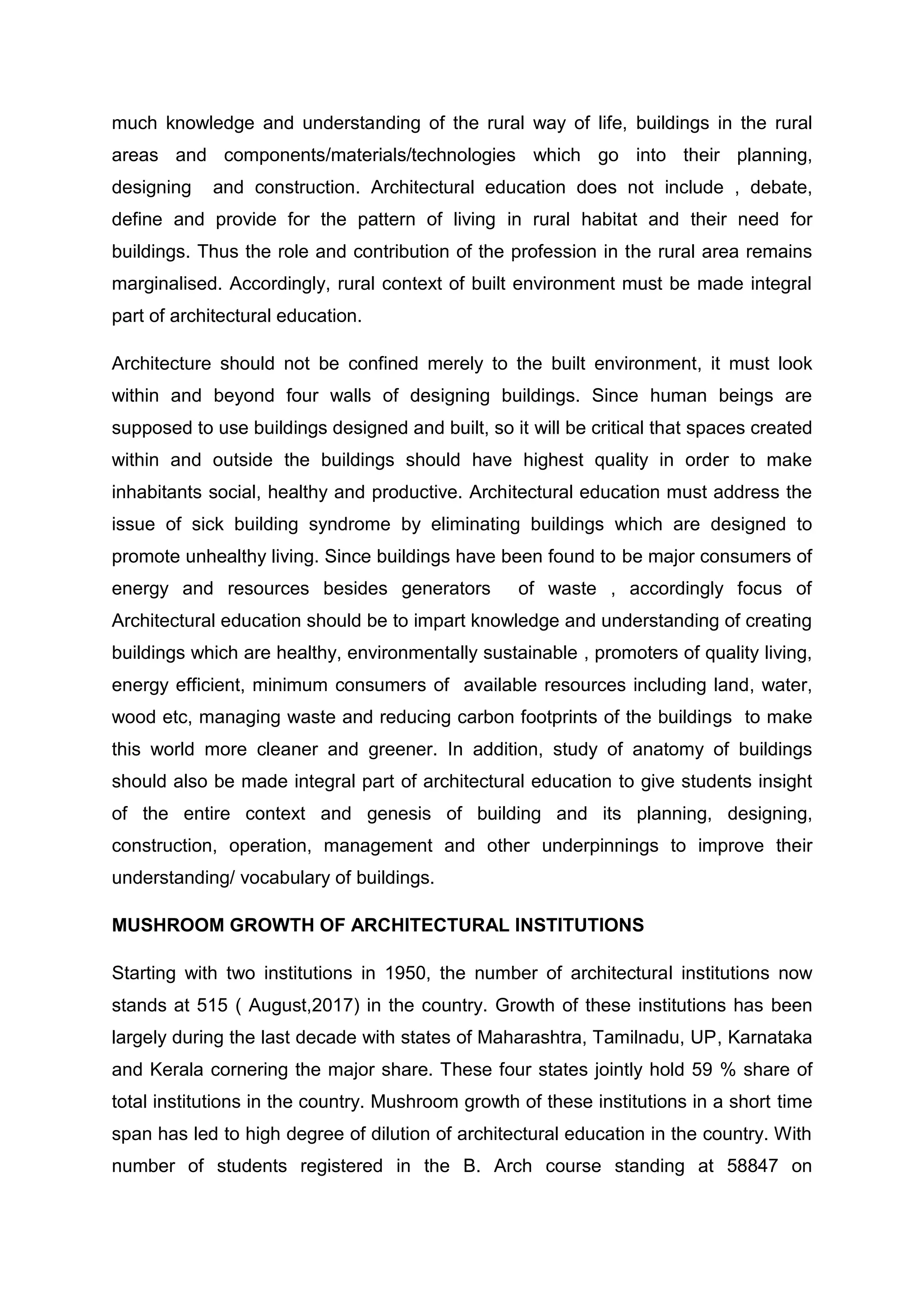 CHALLENGES OF ARCHITECTURAL EDUCATION IN INDIA.docx