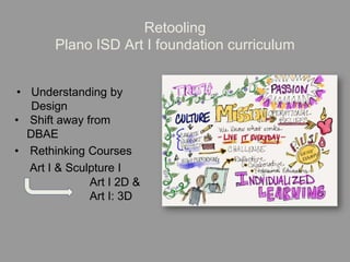 Art Education - The Challenges of Curriculum Transition | PPTX ...
