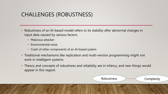 Challenges of Artificial Intelligence: Consequences and Solutions ...