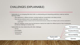 Challenges of Artificial Intelligence: Consequences and Solutions | PPTX