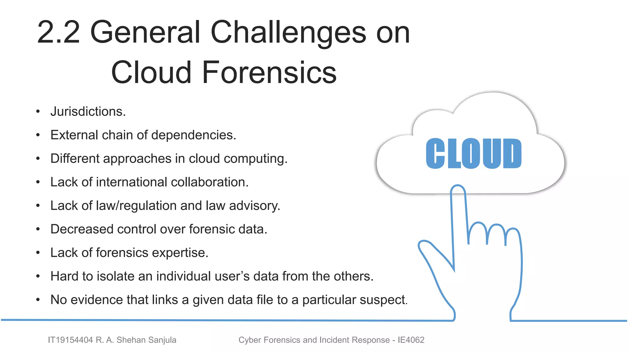 Challenges of Cloud Forensics.pptx