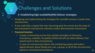 Challenges of Cloud Monitoring | PPT | Free Download