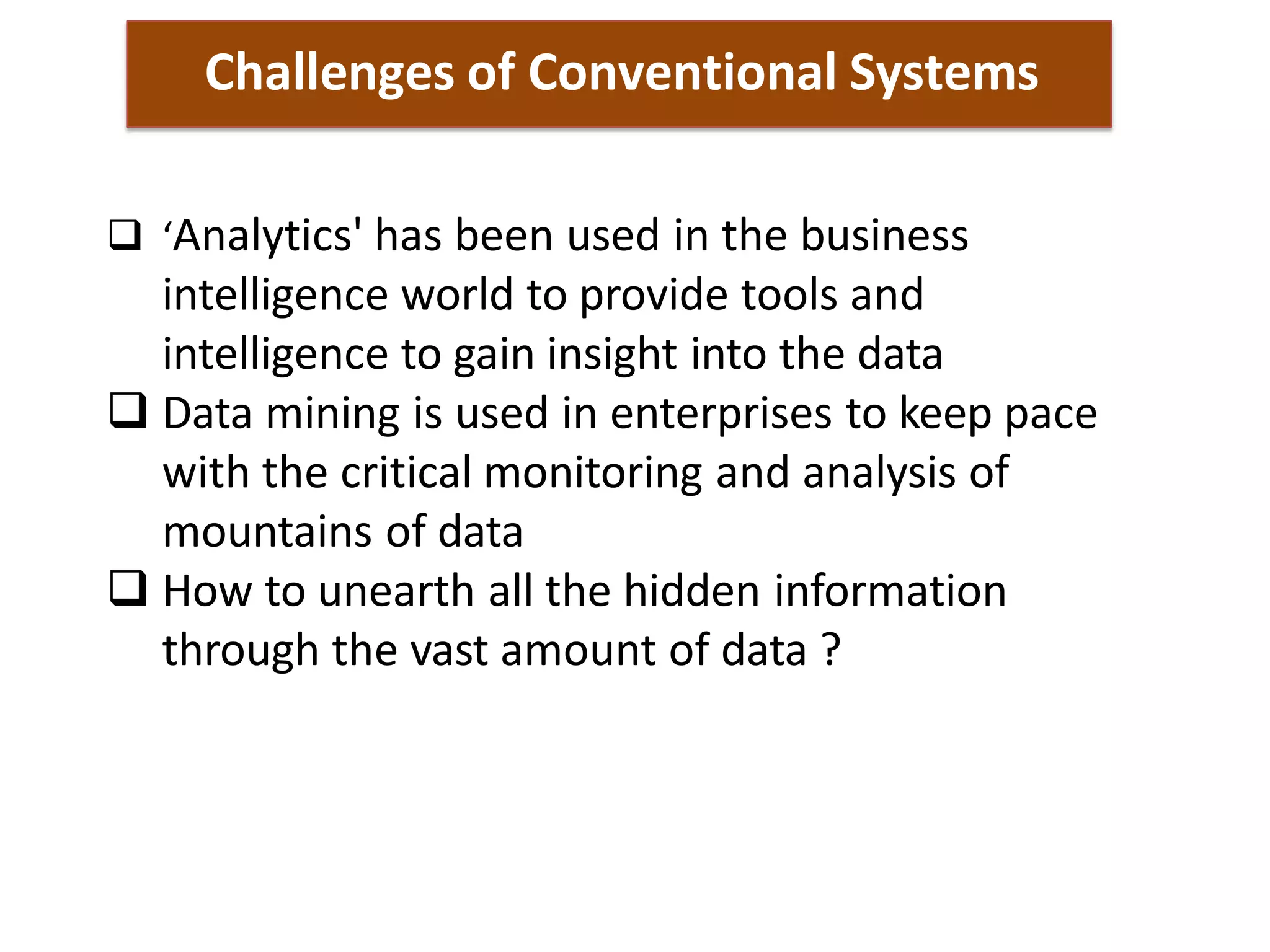 Challenges of Conventional Systems.pptx