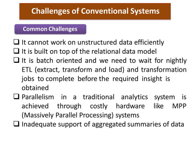 Challenges of Conventional Systems.pptx