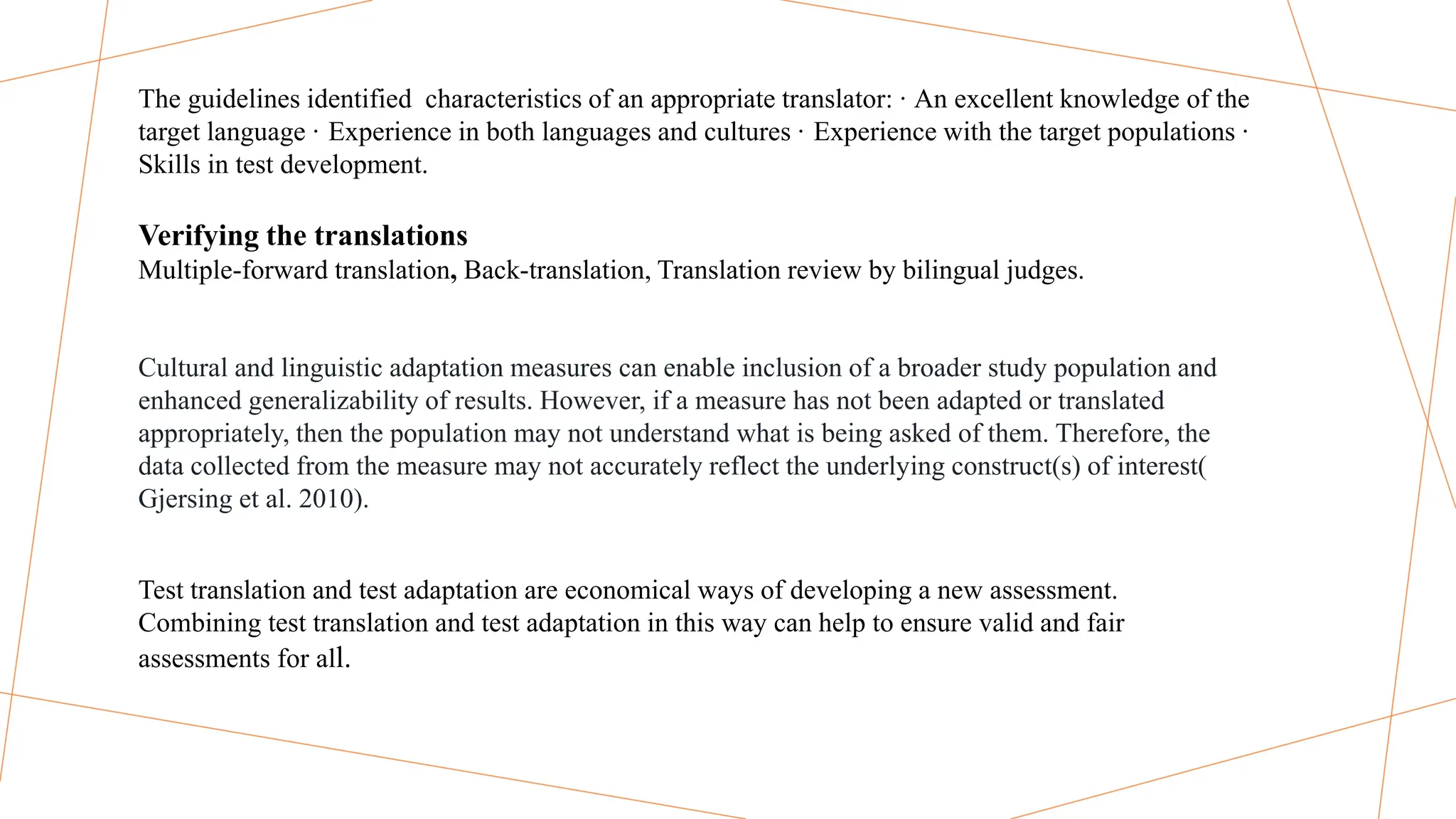 Challenges of cultural adaptation and translation of tests..pptx