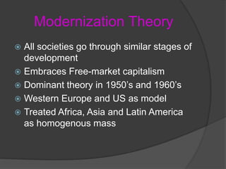 Challenges of development | PPTX