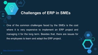 Challenges of ERP Implementations SME.pdf