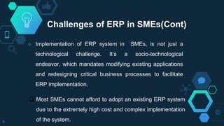 Challenges of ERP Implementations SME.pdf