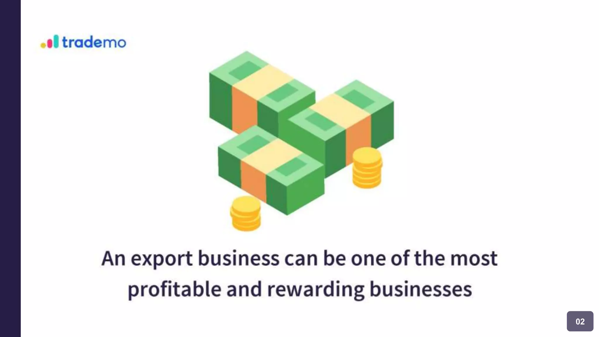PART 1: Challenges & Advantages of Exporting | PPTX