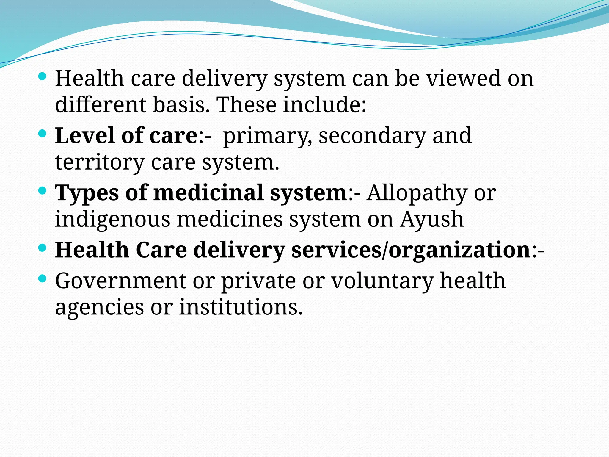 CHALLENGES OF HEALTH CARE DELIVERY SYSTEM.pptx