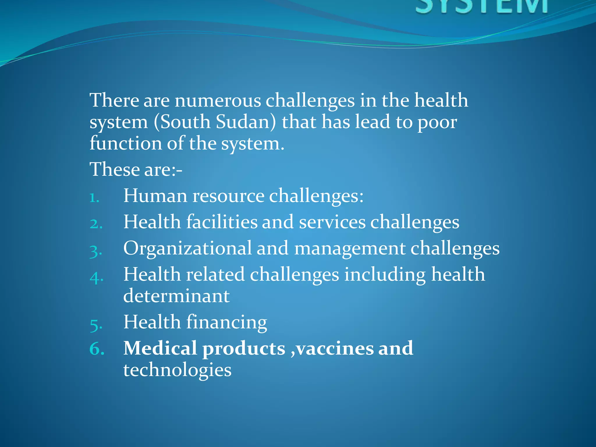 challenges of health system.pptx