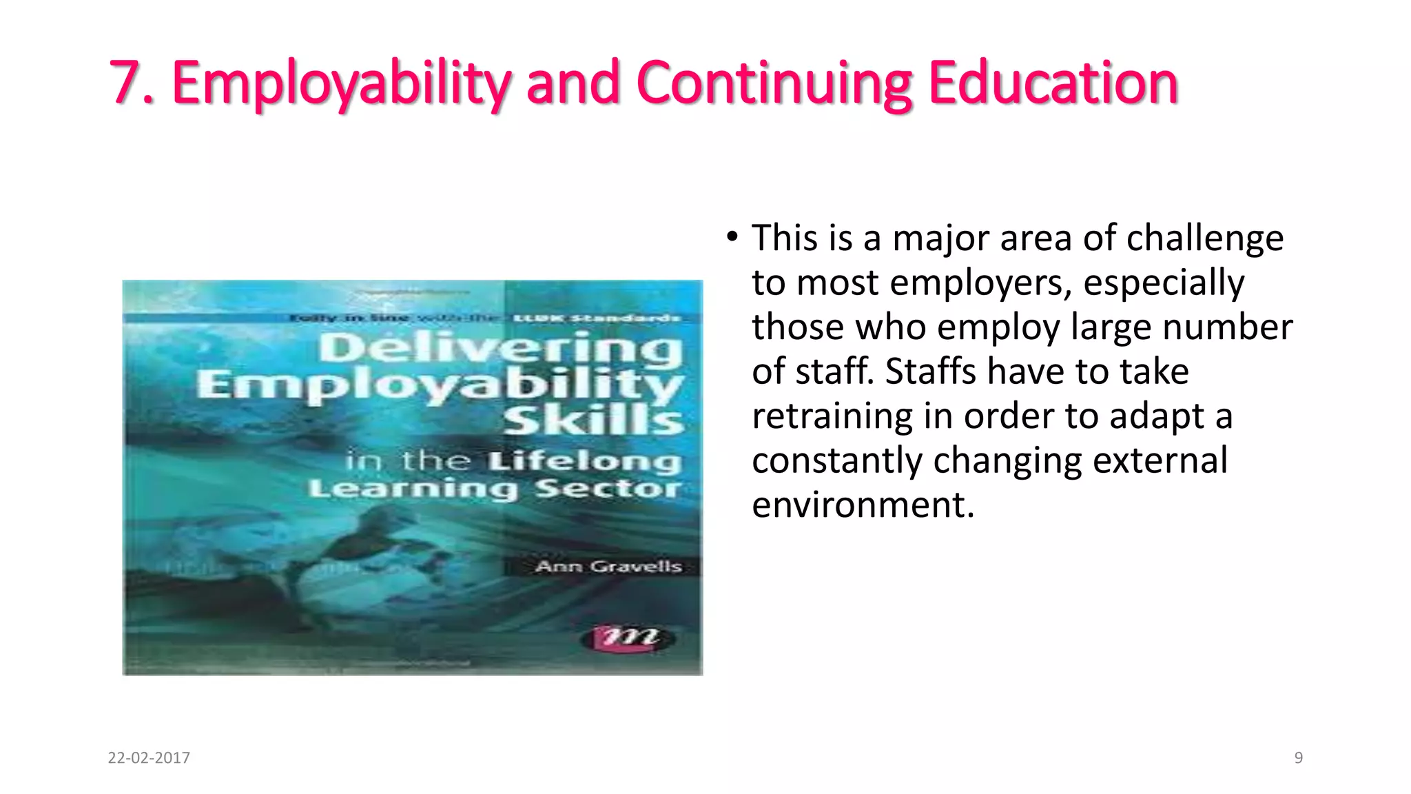 Challenges of hrm with modern and future references | PPTX