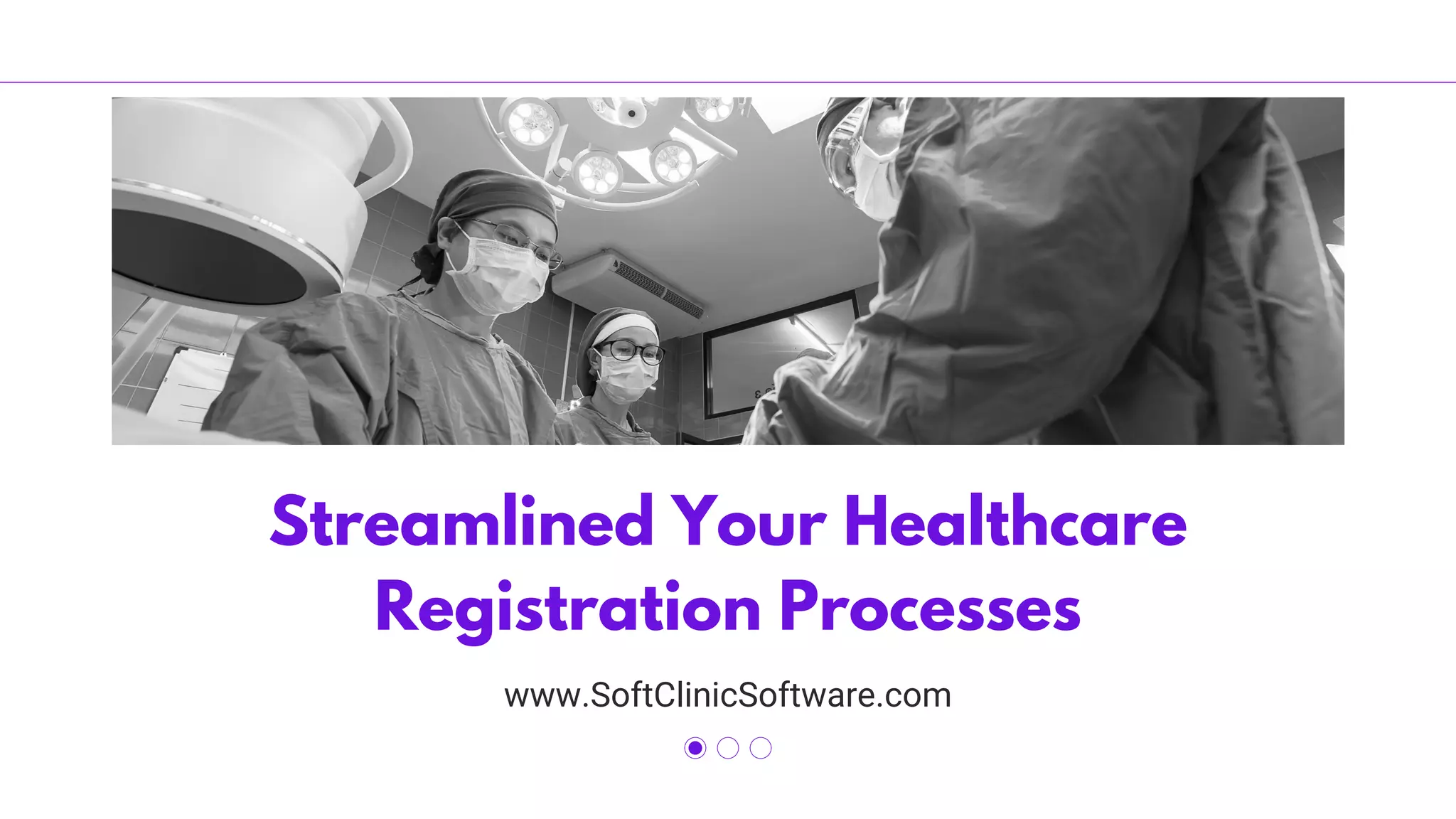 Challenges of In-Person Patient Registration Process - SoftClinic | PDF