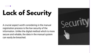 Challenges of In-Person Patient Registration Process - SoftClinic | PDF