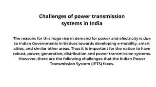 Challenges of India's Power Transmission systems.pdf