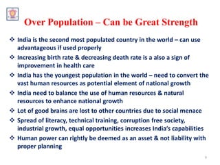 Challenges of India & their Remedies.pptx