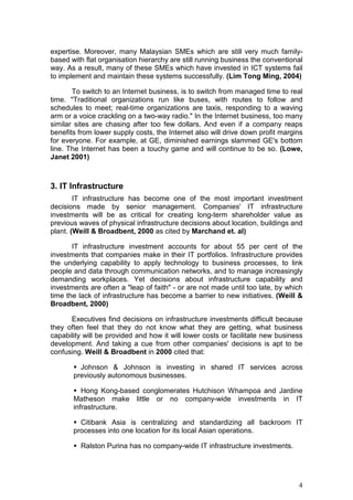 Challenges of IT Implementation | PDF