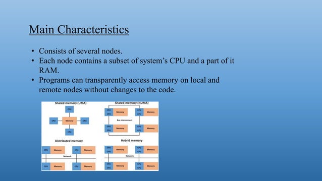 Challenges of memory management on modern numa systems | PPT