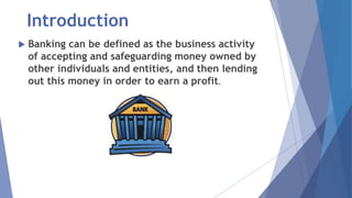 Challenges of Modern Banking | PPT