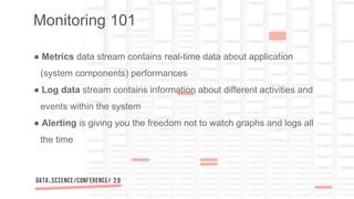 Challenges of monitoring distributed systems | PPTX