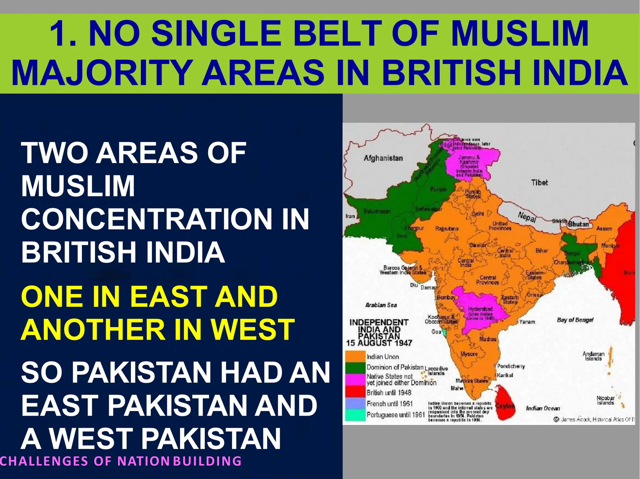 Challenges of Nation Building-1.pptx with more important | PPTX