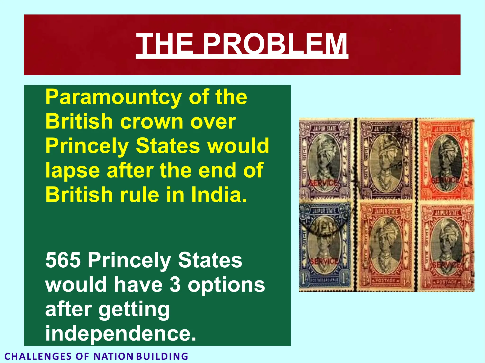 Challenges of Nation Building-1.pptx with more important | PPTX