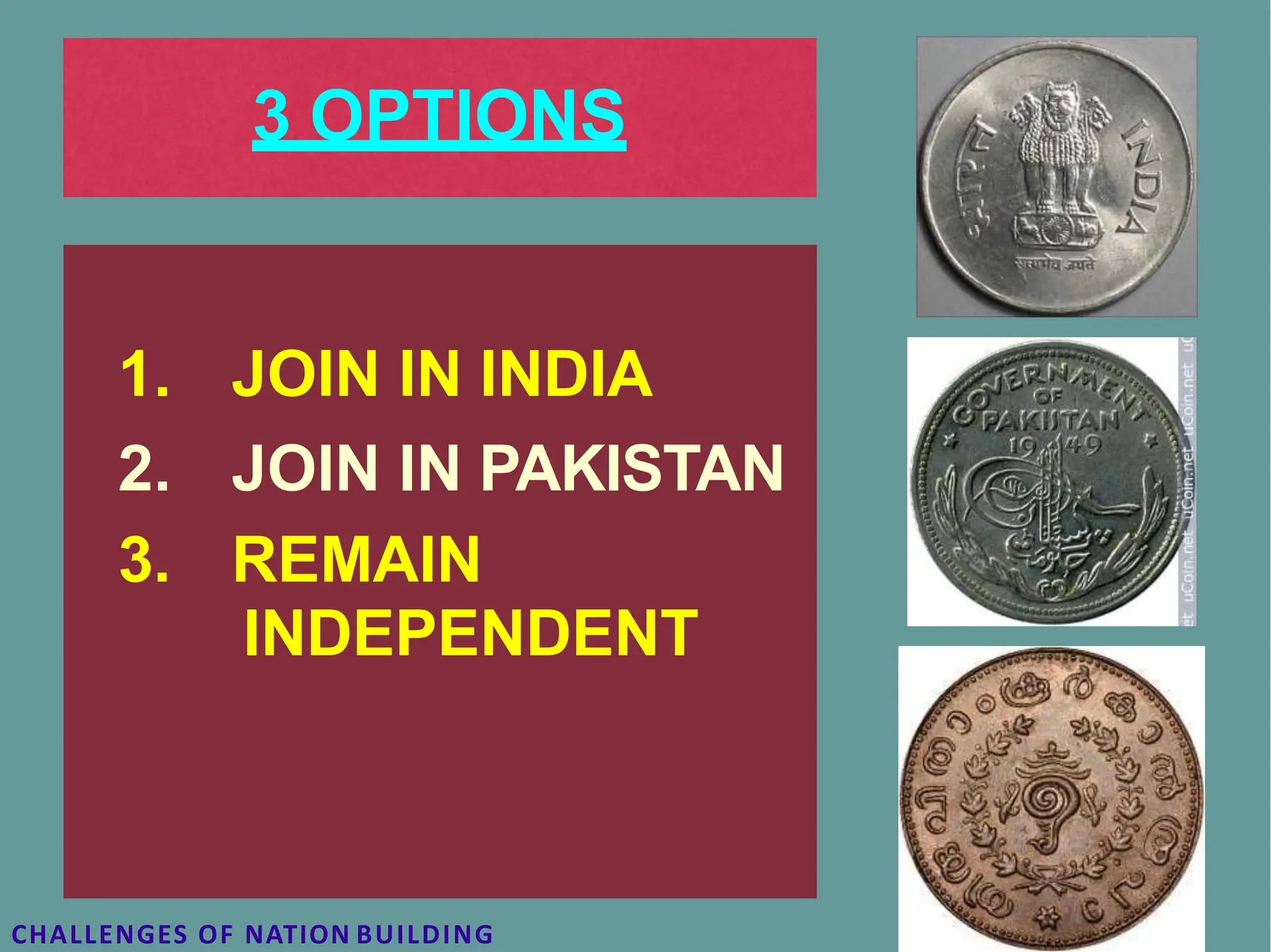 Challenges of Nation Building-1.pptx with more important | PPTX