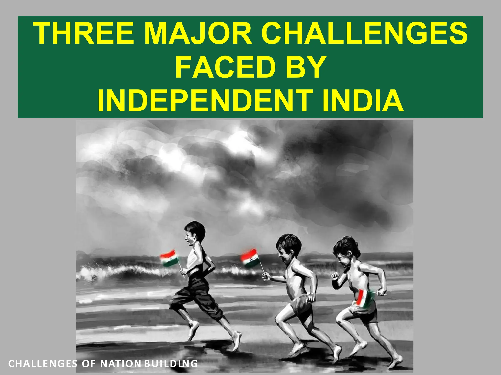 Challenges of Nation Building-1.pptx with more important | PPTX