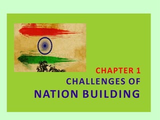 Challenges of Nation Building-1.pptx with more important | PPTX