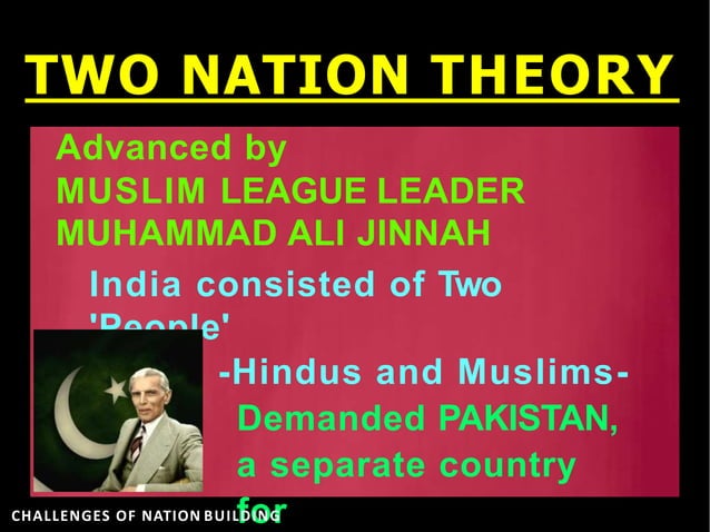 Challenges of Nation Building-1.pptx with more important | PPTX