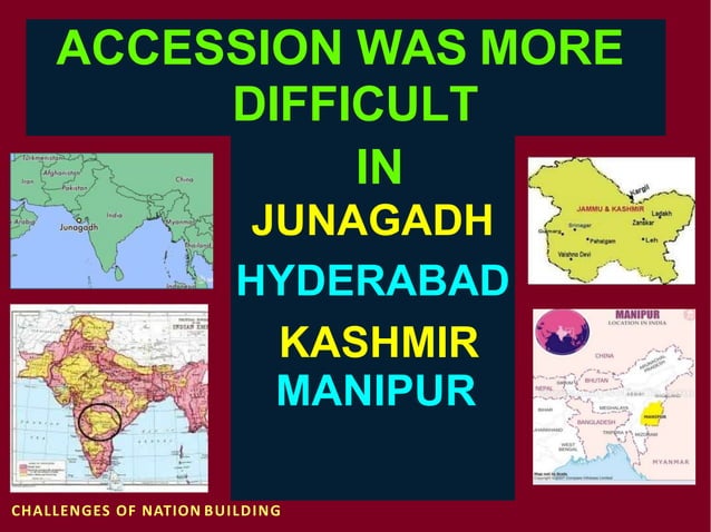 Challenges of Nation Building-1.pptx with more important | PPTX