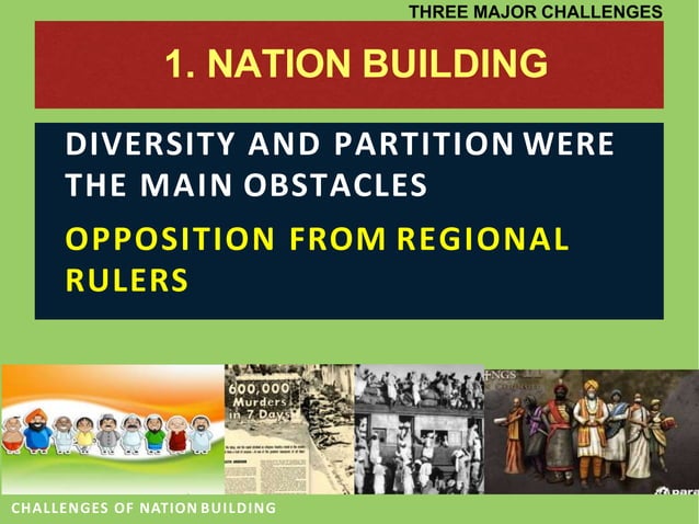 Challenges of Nation Building-1.pptx with more important | PPTX
