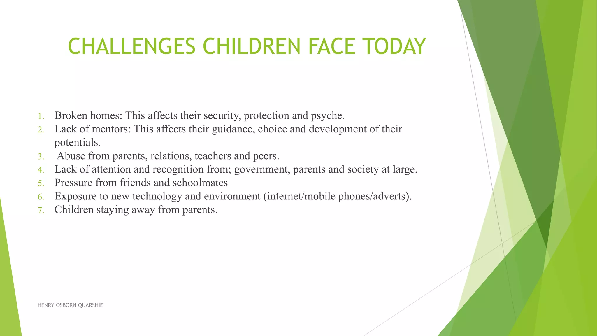 CHALLENGES OF PARENTING.pptx