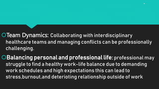 challenges of professionalism.pptx