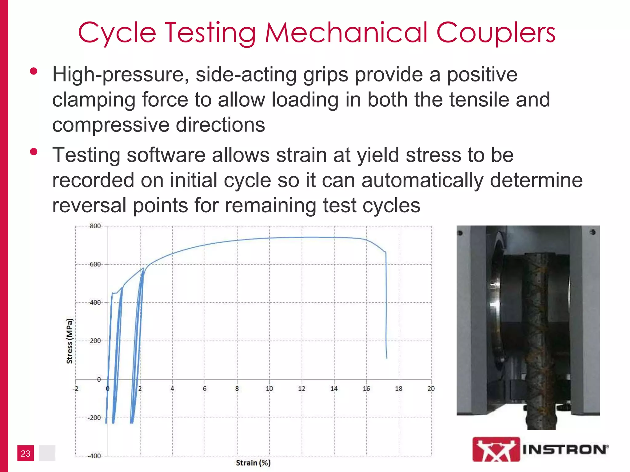Challenges of Rebar Testing | PDF