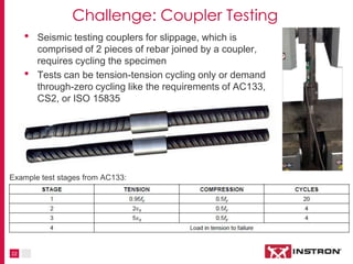 Challenges of Rebar Testing | PDF
