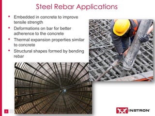 Challenges of Rebar Testing | PDF