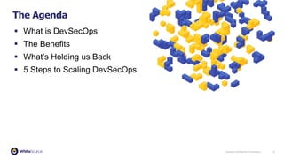 The Challenges of Scaling DevSecOps | PPT