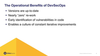 The Challenges of Scaling DevSecOps | PPT