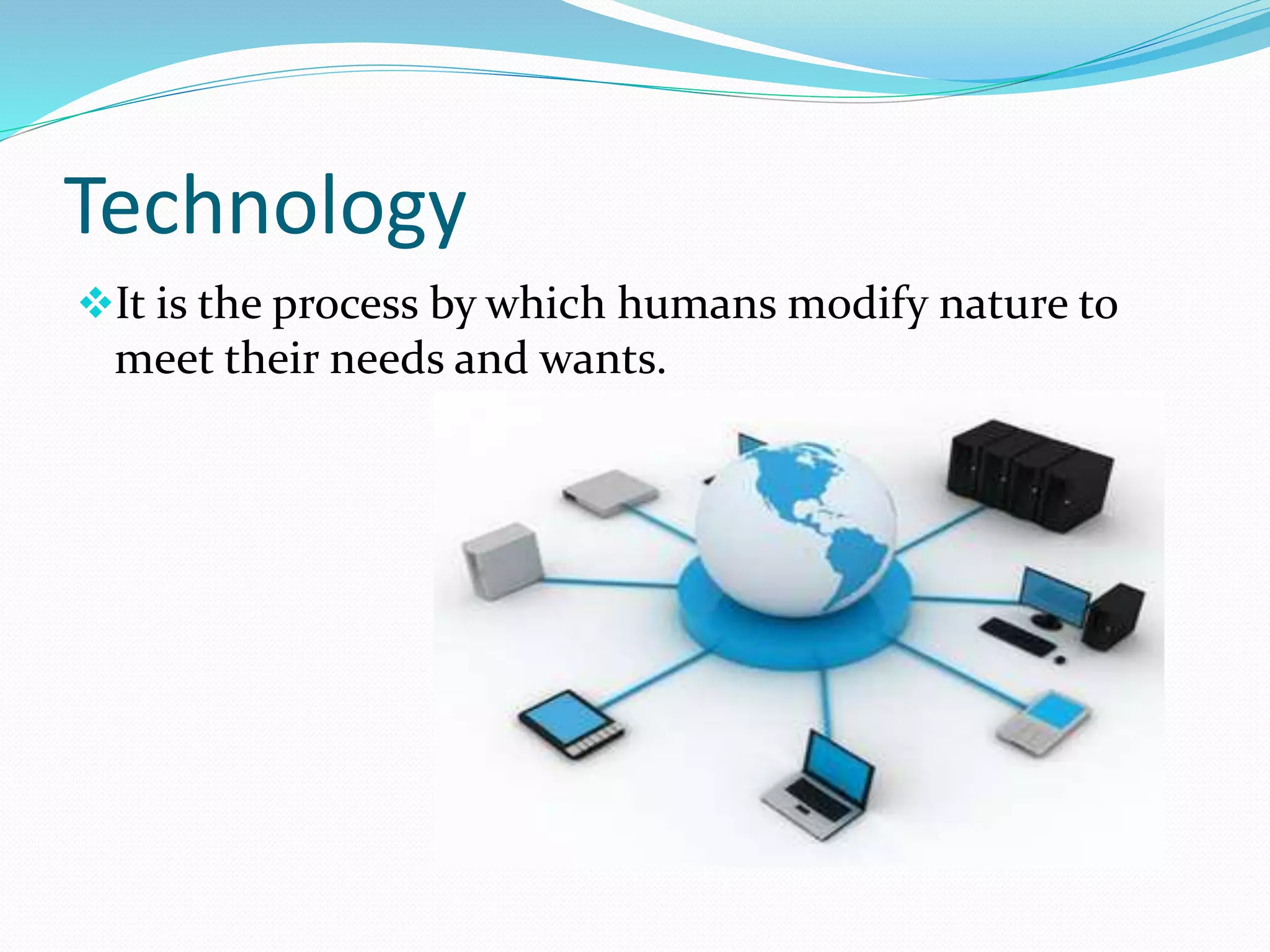 Challenges of science and technology | PPTX