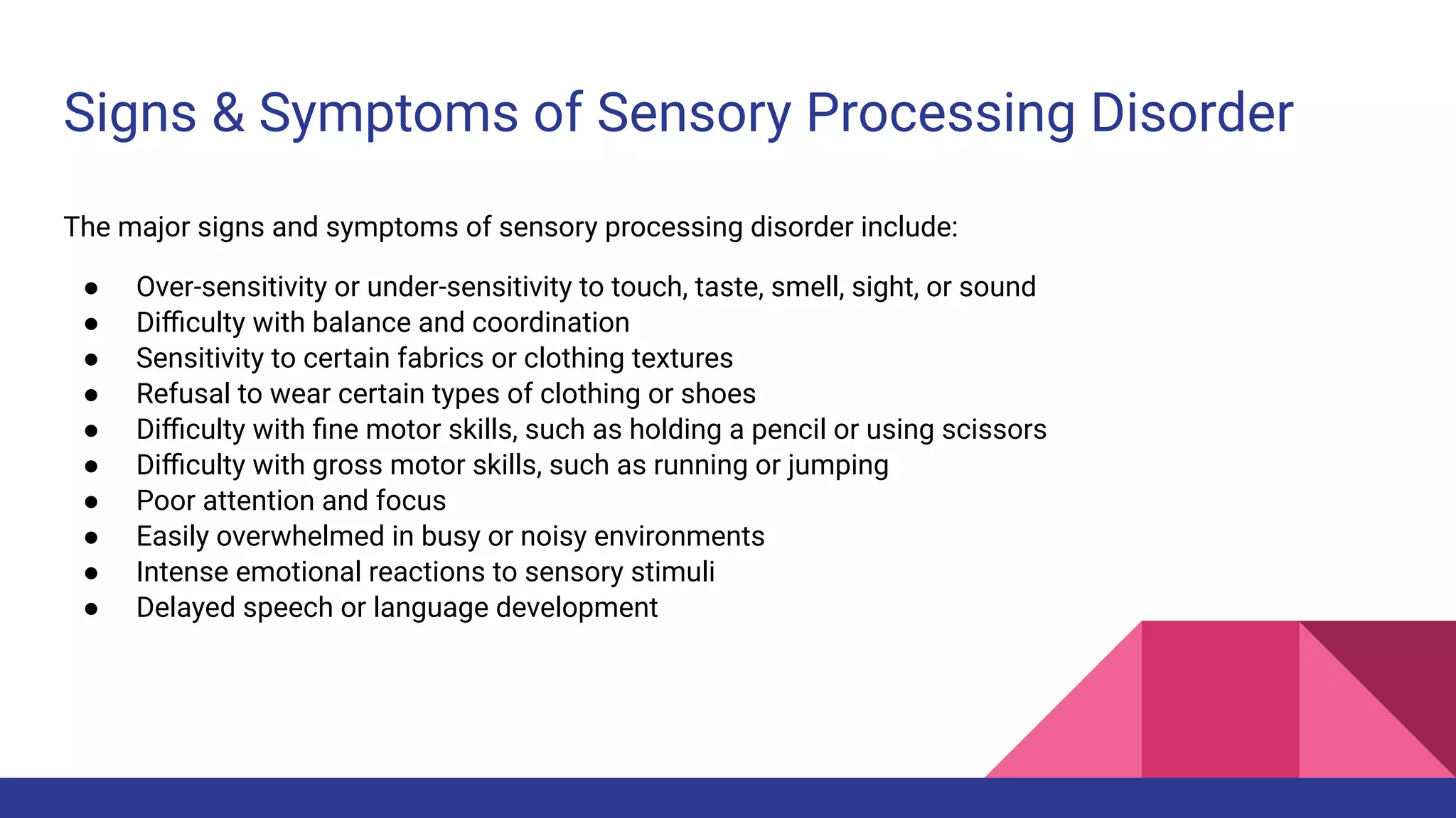 Challenges of Sensory Processing in children with Autism.pdf