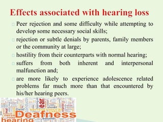 Challenges of sign language interpreters | PPTX