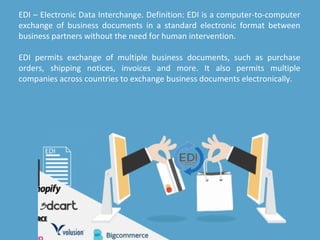 Challenges of Testing EDI Based Applications | PPT