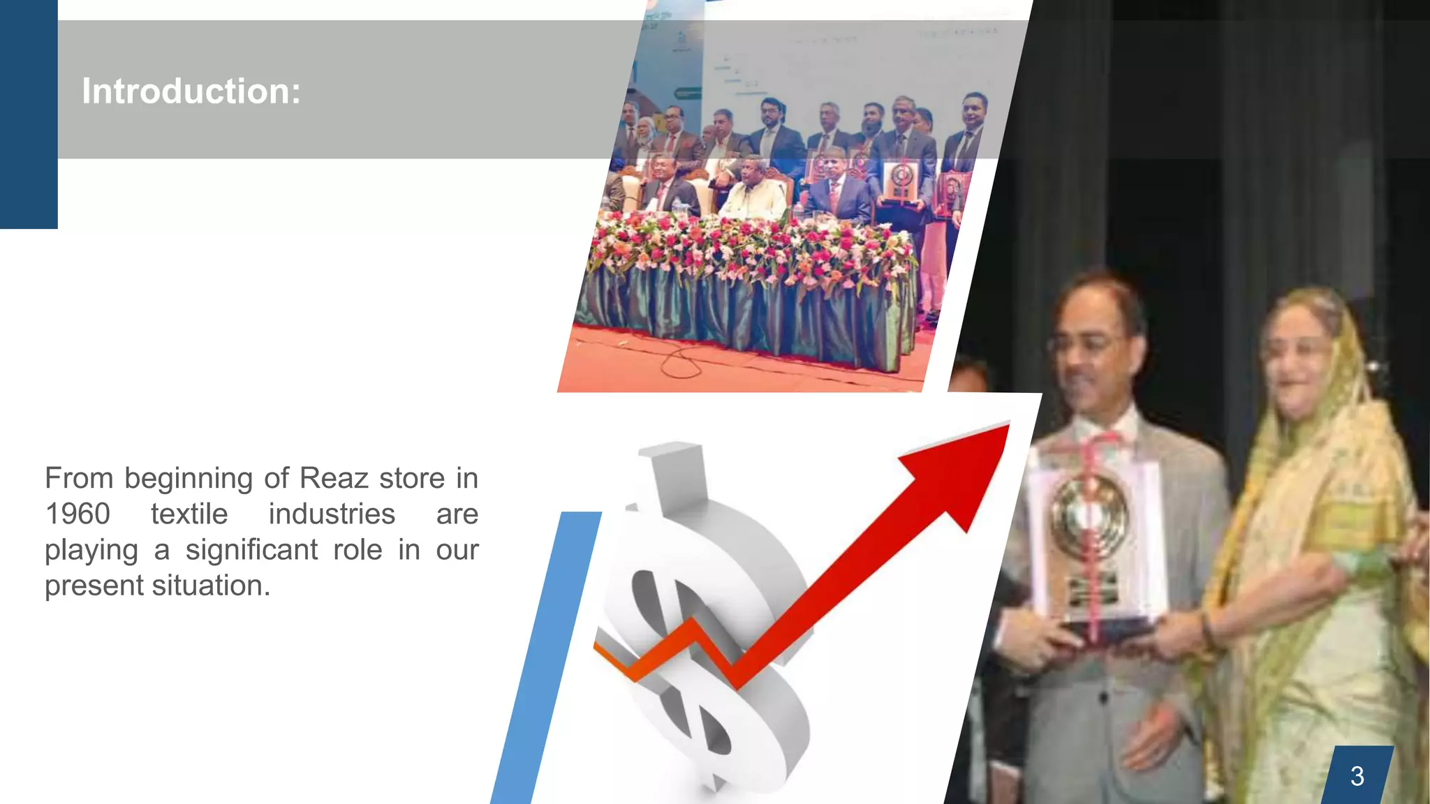 Challenges of textile industry and ways to resolve | PPTX