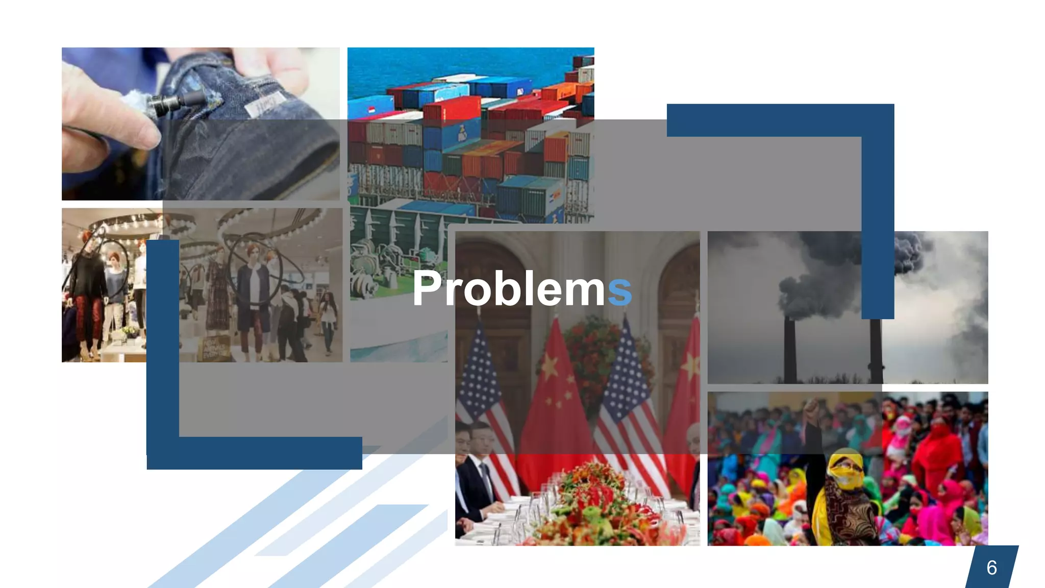 Challenges of textile industry and ways to resolve | PPTX