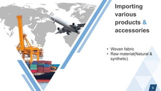 Challenges of textile industry and ways to resolve | PPTX
