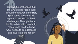 Challenges of the Church.pptx