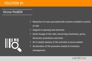 Challenges of the Retail Industry | PDF