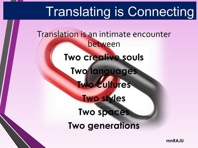 Challenges of Translation | PPT